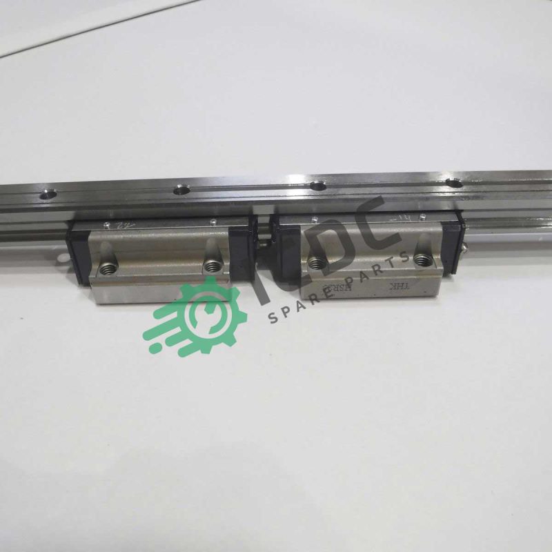 THK LM-HSR25A2SS Linear Guide | Call ICDC for Tech Specs!