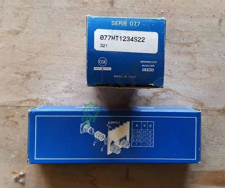CEMA GE 077MT1234S22 | Available in Stock at ICDC!